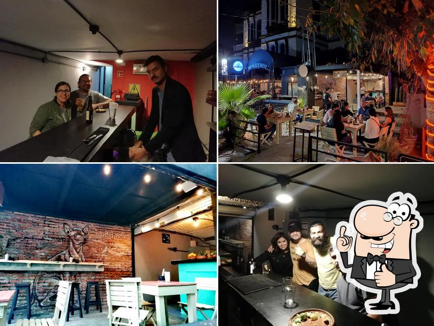 Pub y bar El Guapo, Guadalajara - Opiniones del restaurante
