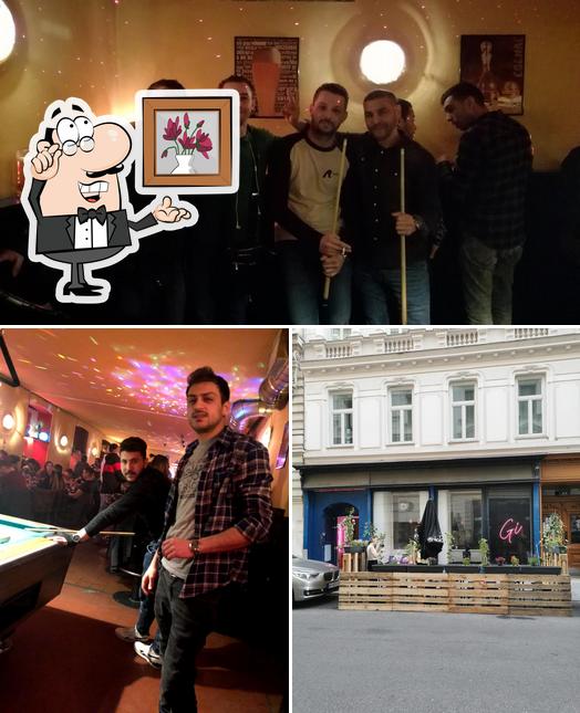 Gi pub & bar, Vienna - Restaurant reviews