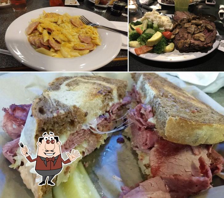 Hangar 54 Grill, Eau Claire - Restaurant menu, prices and reviews