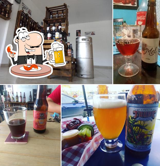 Pub y bar La Malta Negra, Mexico - Opiniones del restaurante