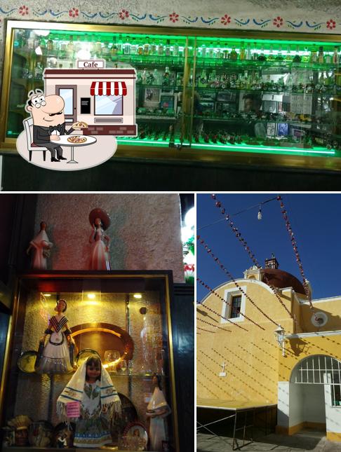 Restaurant Los Balcones, Huamantla - Restaurant menu, prices and reviews