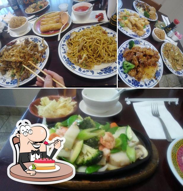 Pueblo Dragon, Pueblo - Restaurant menu, prices and reviews