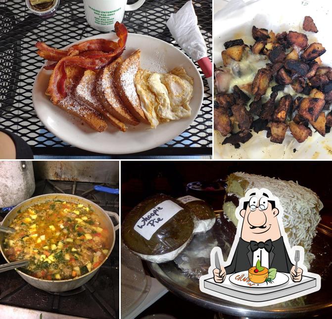 Puffins Restaurant, Groton - Restaurant menu, prices and reviews