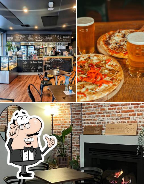 3rd Space Hackett, Hackett - Restaurant menu, prices and reviews