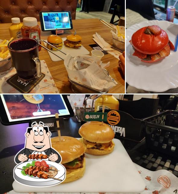 Alexandria Burger Pinhais, Pinhais - Menu do restaurante, preços e opiniões