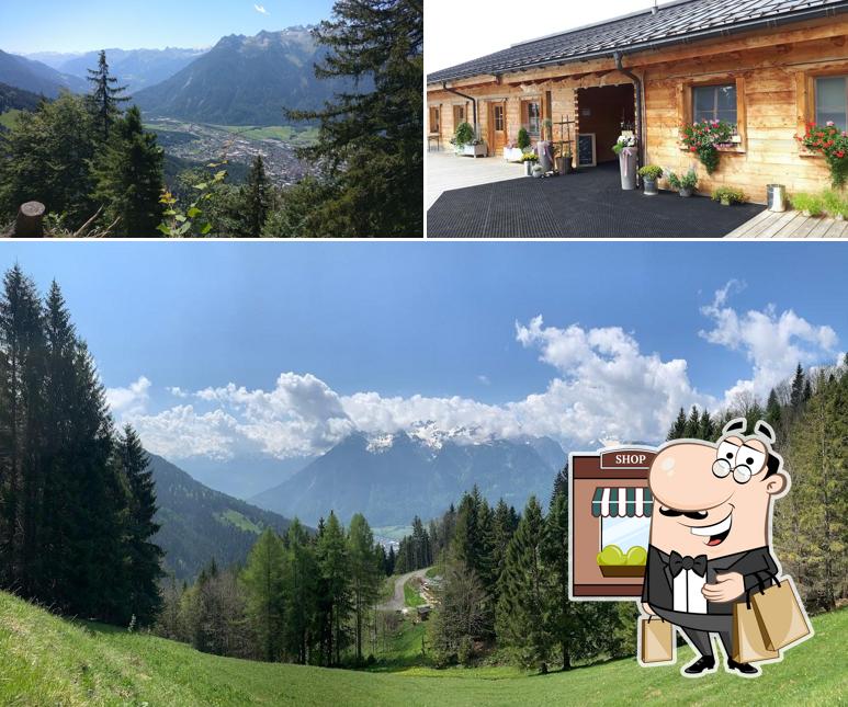 Alpengasthof Muttersberg restaurant, Nüziders - Restaurant menu and reviews