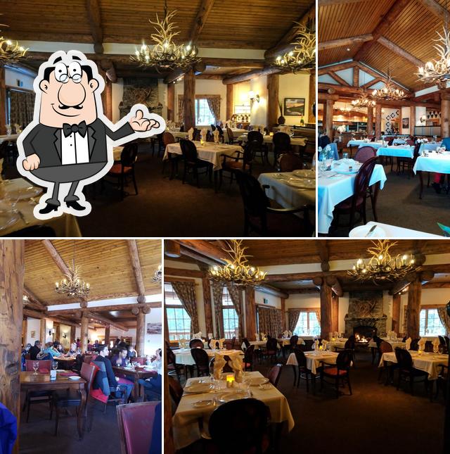 Alpenglow Stube, Keystone - Restaurant menu, prices and reviews
