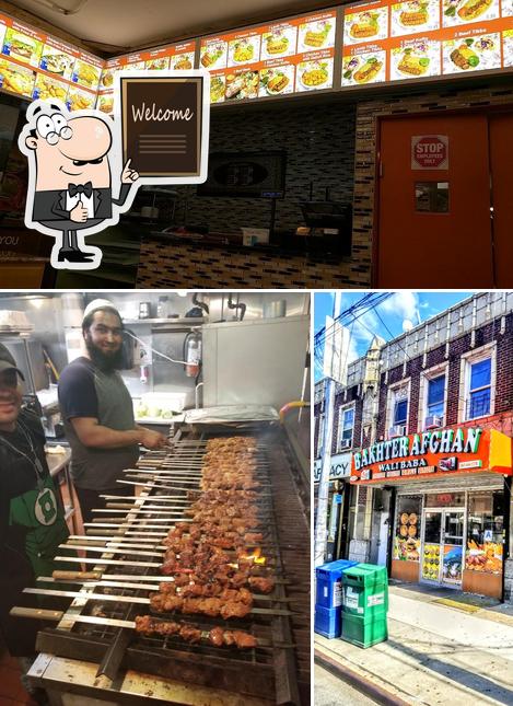 Bakhtar Afghan Wali Baba Grill in New York City - Restaurant menu and ...