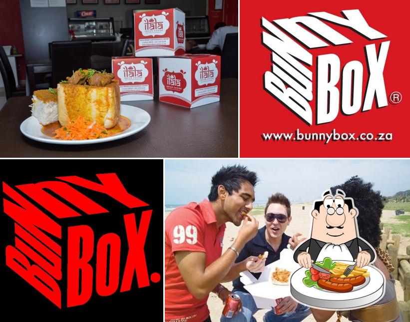 Bunny Chow Box, Durban - Restaurant menu, prices and reviews