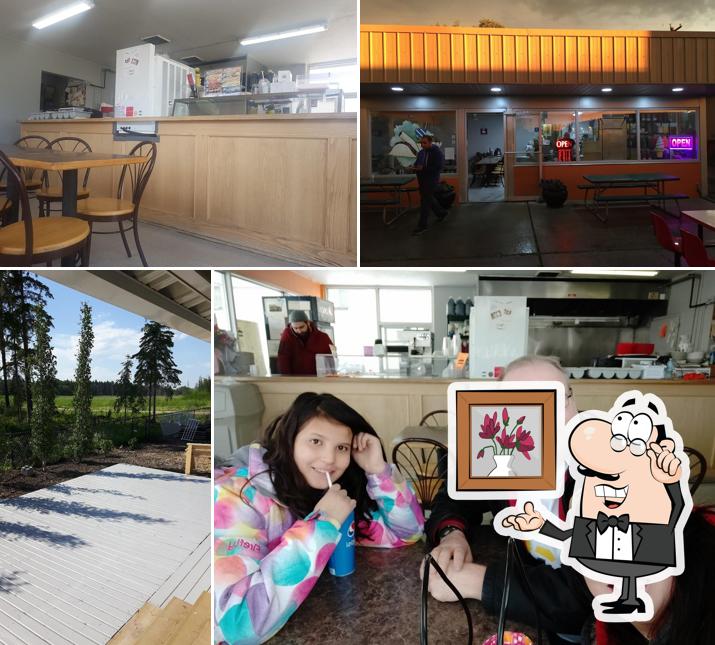 Burger Baron in Drayton Valley - Restaurant menu and reviews