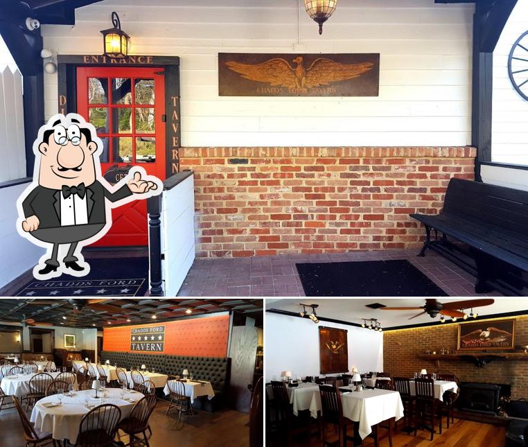 Chadds Ford Tavern, Concordville - Restaurant menu, prices and reviews
