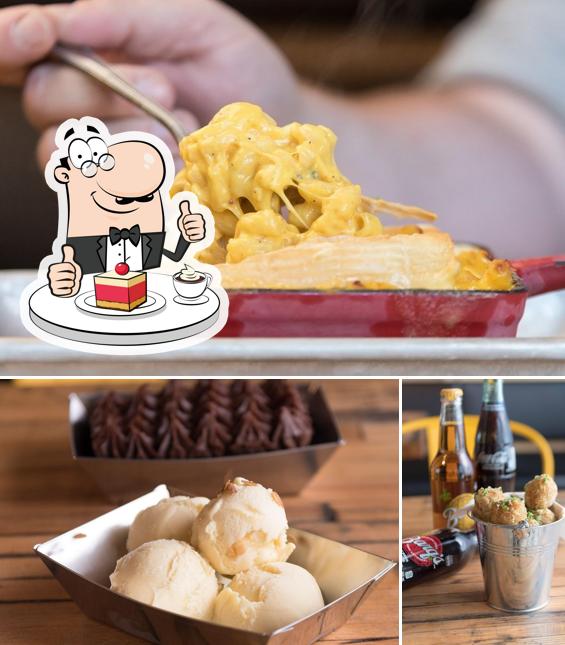 Cheesus, Mont-Tremblant - Menú del restaurante, precios y reseñas