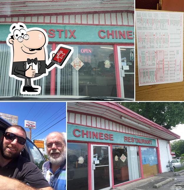 Chop Stix Chinese Restaurant in Columbia - Restaurant menu and reviews