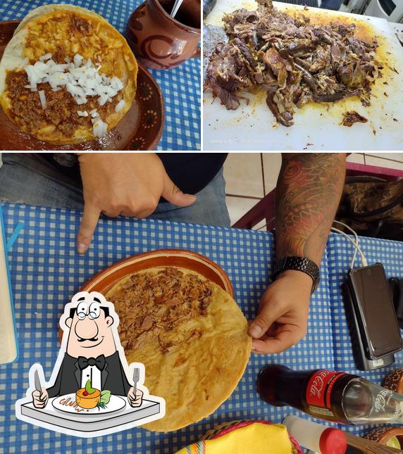 Don Birria restaurant, Guadalajara