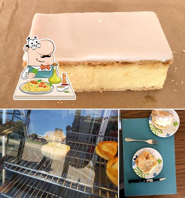 Edwards Bakery, Lilydale - Restaurant menu, prices and reviews