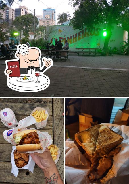 Fatz Delícias, São Paulo - Menu do restaurante, preços e opiniões