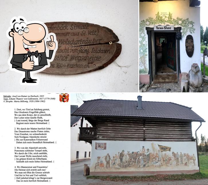 Gasthaus "Zum Simale" restaurant, Österreich - Restaurant reviews