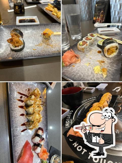 Gochi Japanese Kitchen in Winter Garden - Restaurant menu and reviews