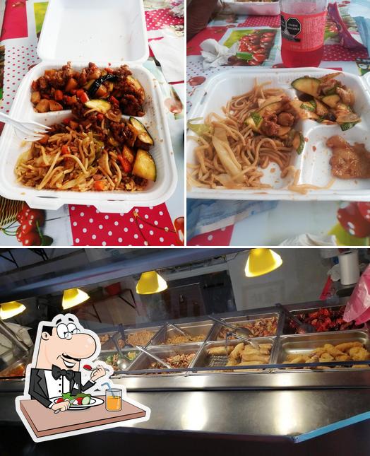 Hong Xing - Comida China, Tala - Menú del restaurante, precios y reseñas