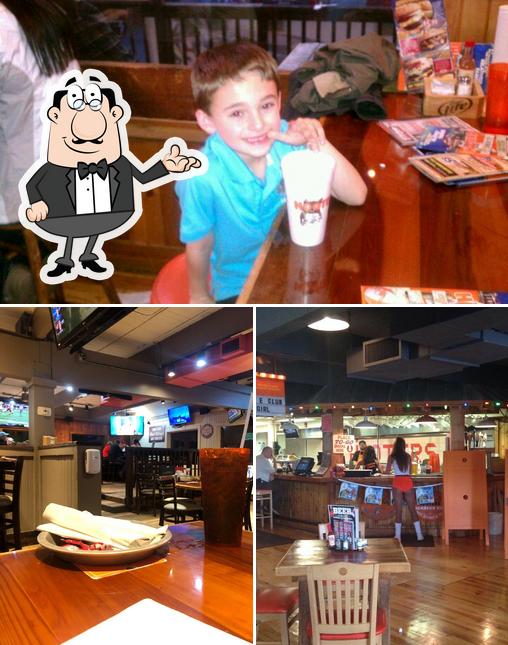 Hooters, 2288 N Roan St in Johnson City - Restaurant menu and reviews