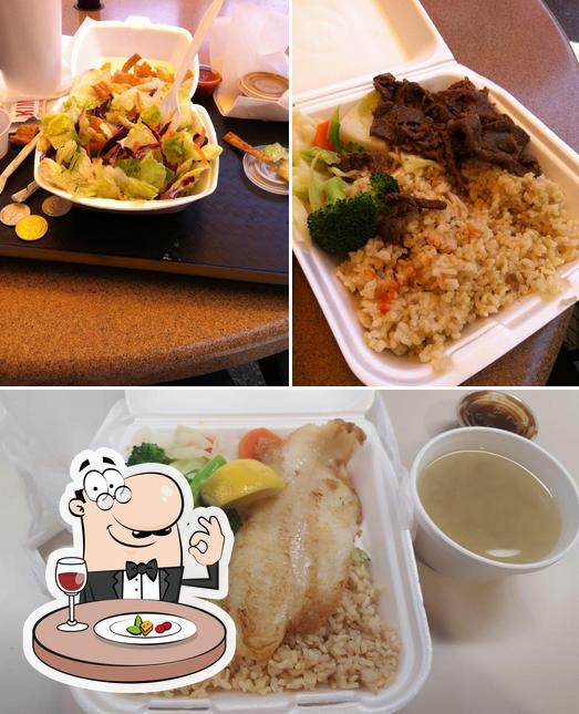 Ichiban of Tokyo kachow, Los Angeles - Restaurant menu, prices and reviews