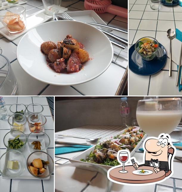 Ikseon Banju, Seoul, Jongno 3-ga - Restaurant menu, prices and reviews