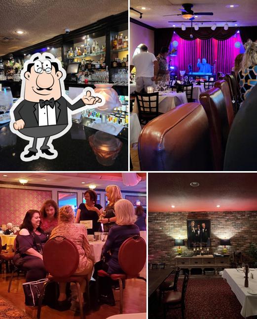 Italian American Club Restaurant, Las Vegas - Restaurant menu, prices ...