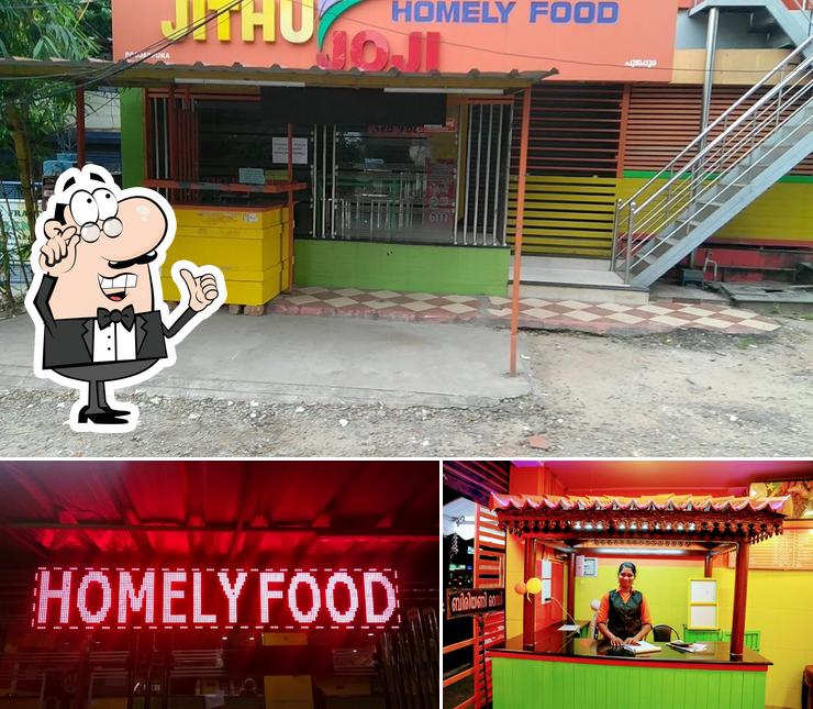 JITHU JOJI, Thiruvananthapuram, FXVC+678 - Restaurant menu and reviews