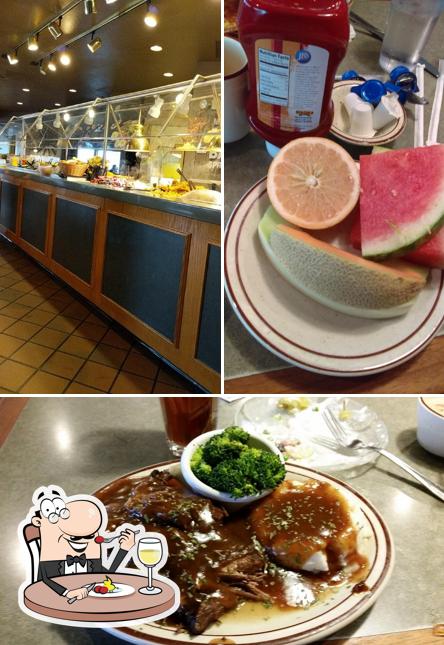 KJ's American Grille in Meridian - Restaurant menu and reviews