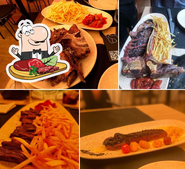 La Duda Ofende, Madrid - Restaurant menu, prices and reviews