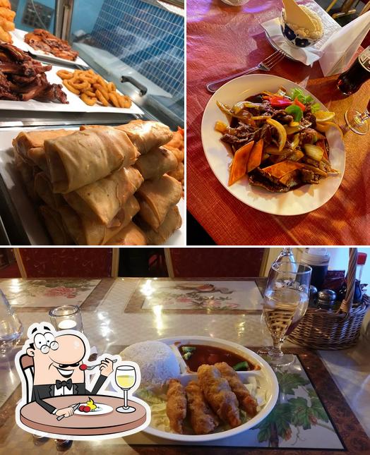 Long Cheng Restaurant, Alesund - Restaurant menu, prices and reviews