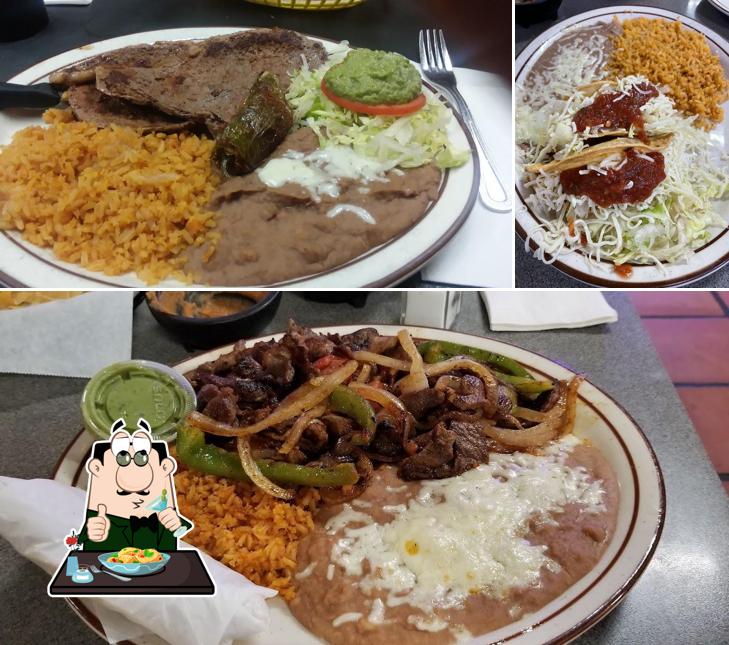 Los Pepes Authentic Mexican Food, Kingsburg - Restaurant menu, prices ...