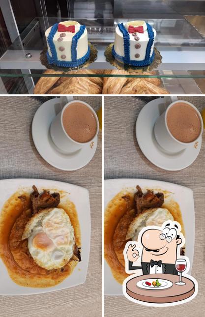 Moffis Panadería Pastelería Café, Bogotá - Menú del restaurante ...