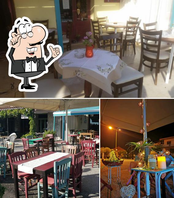 Opos Palia Tavern, Loutsa - Restaurant reviews