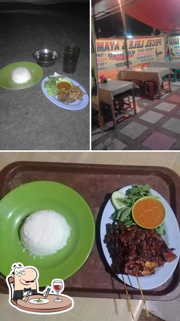 Restaurante AYAM BAKAR KANG MAKBUL " KM", Jampang - Opiniones del ...