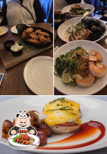 Public Kitchen And Bar, Providence - Restaurant menu, prices and reviews