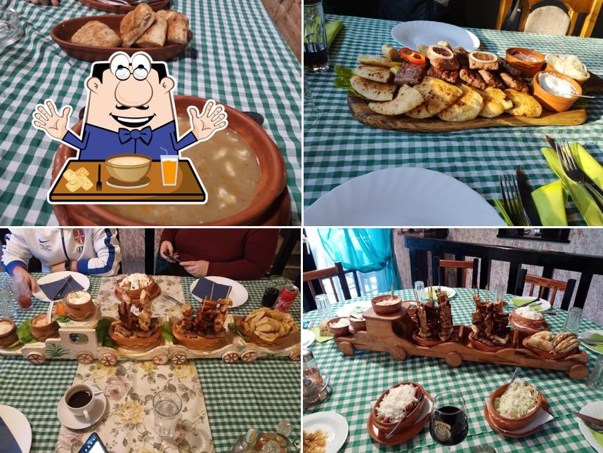 Restoran TRI AVLIJE Stara Pazova, Stara Pazova - Restaurant menu ...