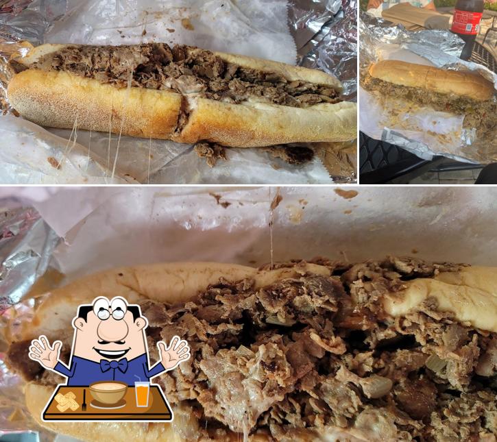 Roman Pantry, Penns Grove - Restaurant menu, prices and reviews