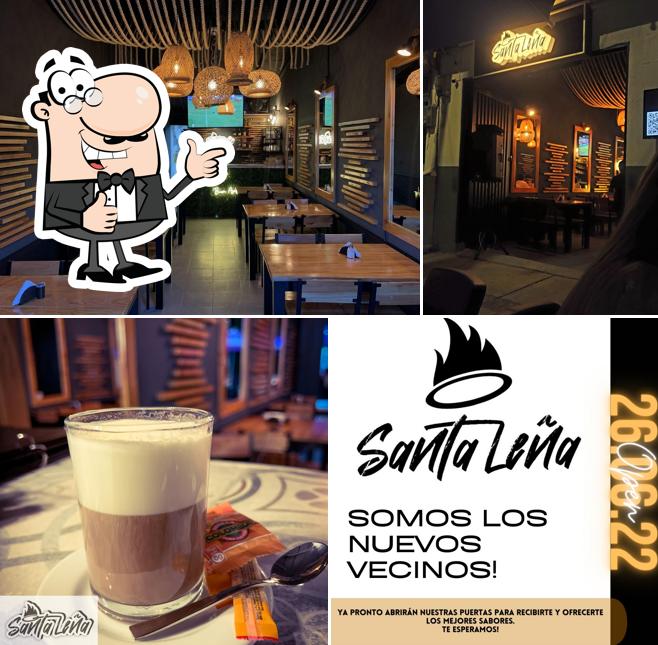 Santa Leña Gastro Pub, Viterbo - Menú del restaurante, precios y reseñas
