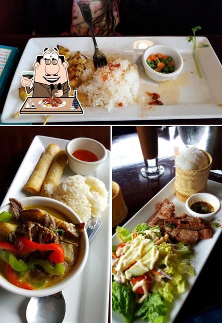 Similan Thai Cuisine, Issaquah - Restaurant menu, prices and reviews
