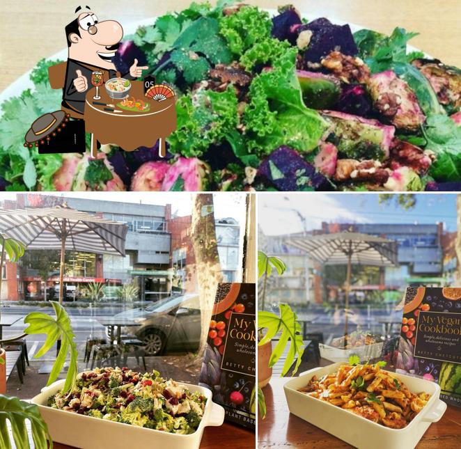 Sublime Cafe & Caterers Richmond in Richmond - Restaurant menu and reviews