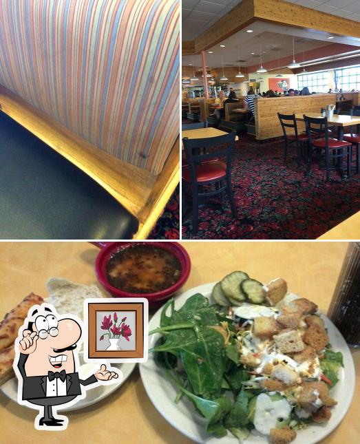 Sweet Tomatoes, Albuquerque - Restaurant menu, prices and reviews
