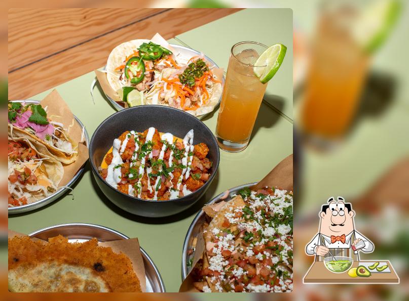 Tacofino Metrotown in Burnaby - Restaurant reviews