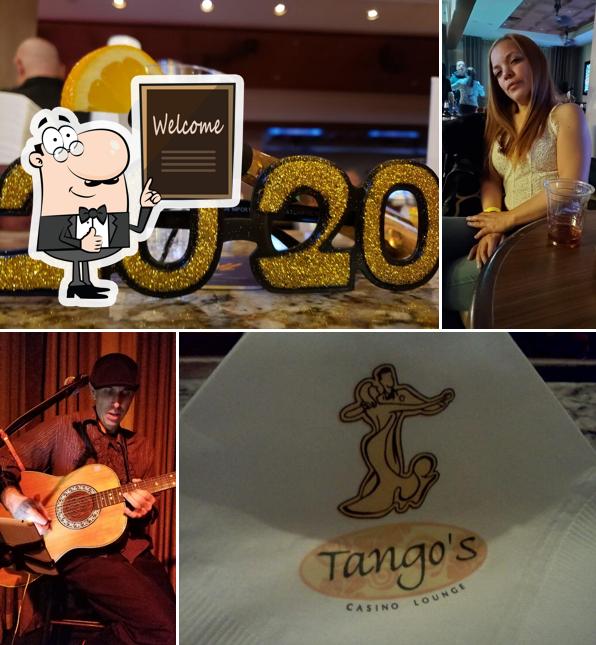 Tango’s Lounge in Atlantic City - Restaurant menu and reviews