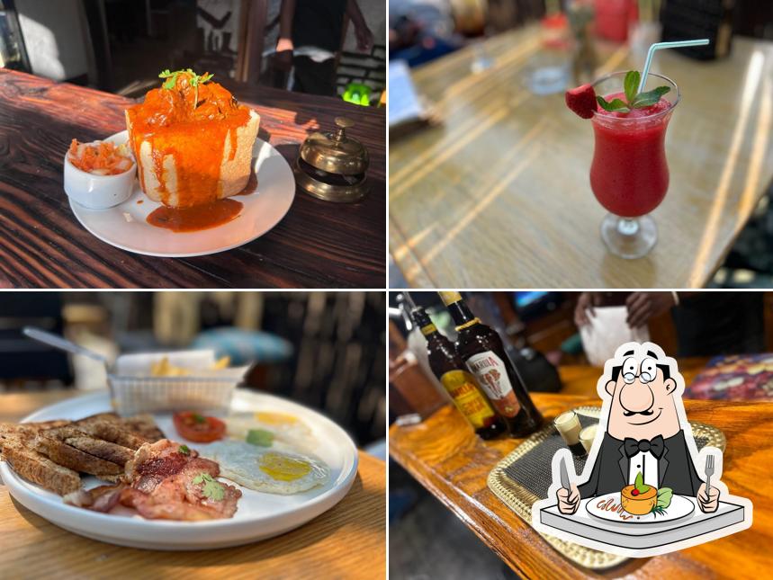 The Boma Cafe Sandton, Sandton - Restaurant menu, prices and reviews