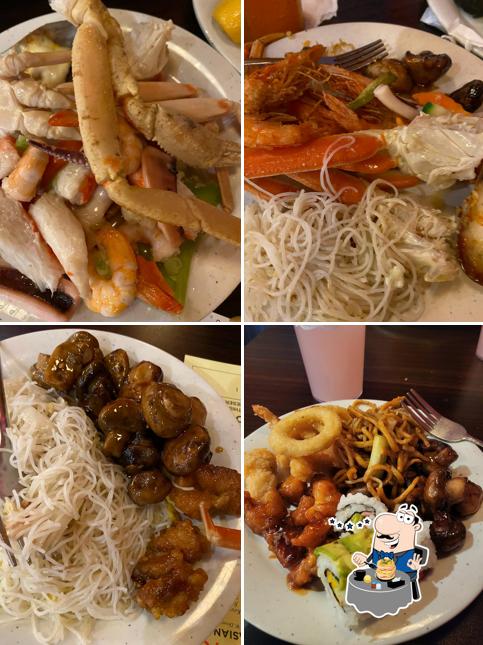 Toro Asian Buffet, Chicago - Restaurant menu, prices and reviews