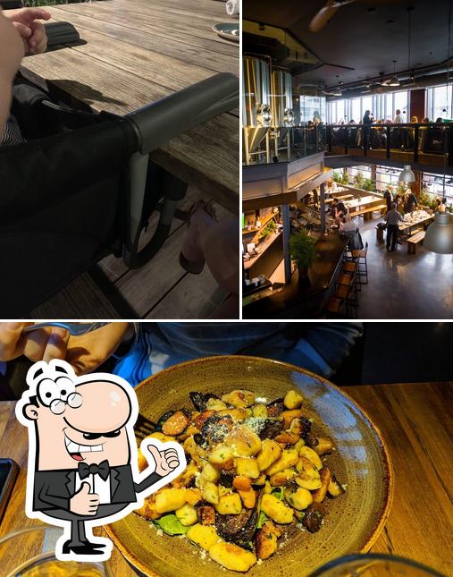 Triumph Brewing Company in Red Bank - Restaurant menu and reviews