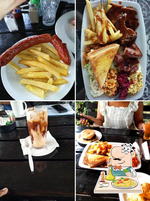 Uncle Harry's Roadhouse restaurant, Randfontein - Restaurant menu and ...