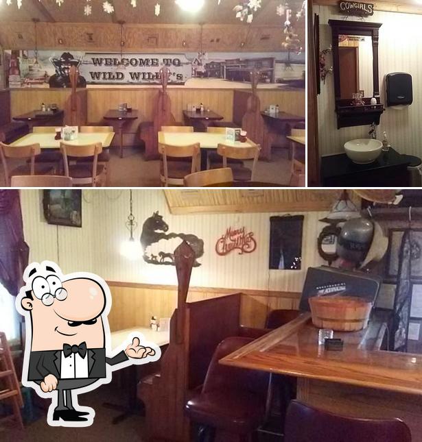 Wild Willy's Roadhouse Grill in USA - Restaurant reviews