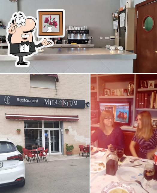 Mil.lènium, Alcoletge - Menú del restaurante, precios y reseñas